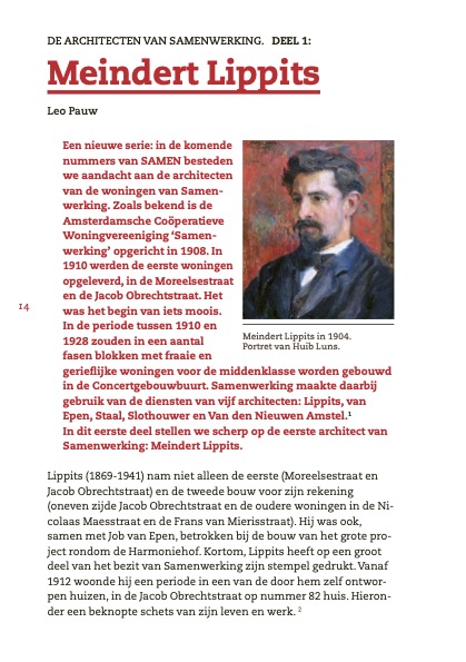 Amsterdamse zaken | Frans dagboek